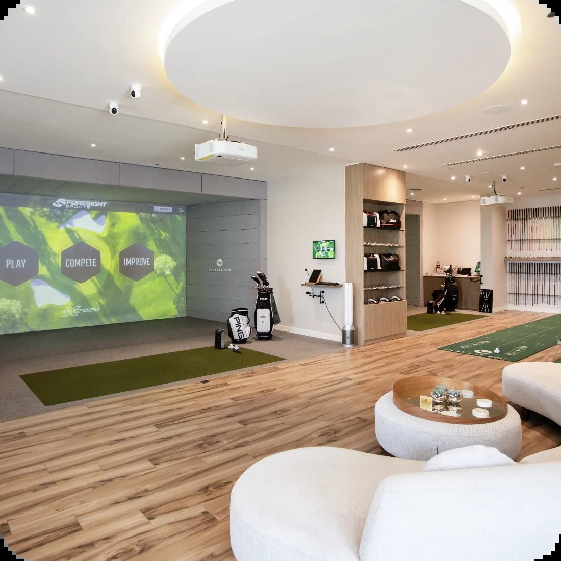 Club Lab Golf